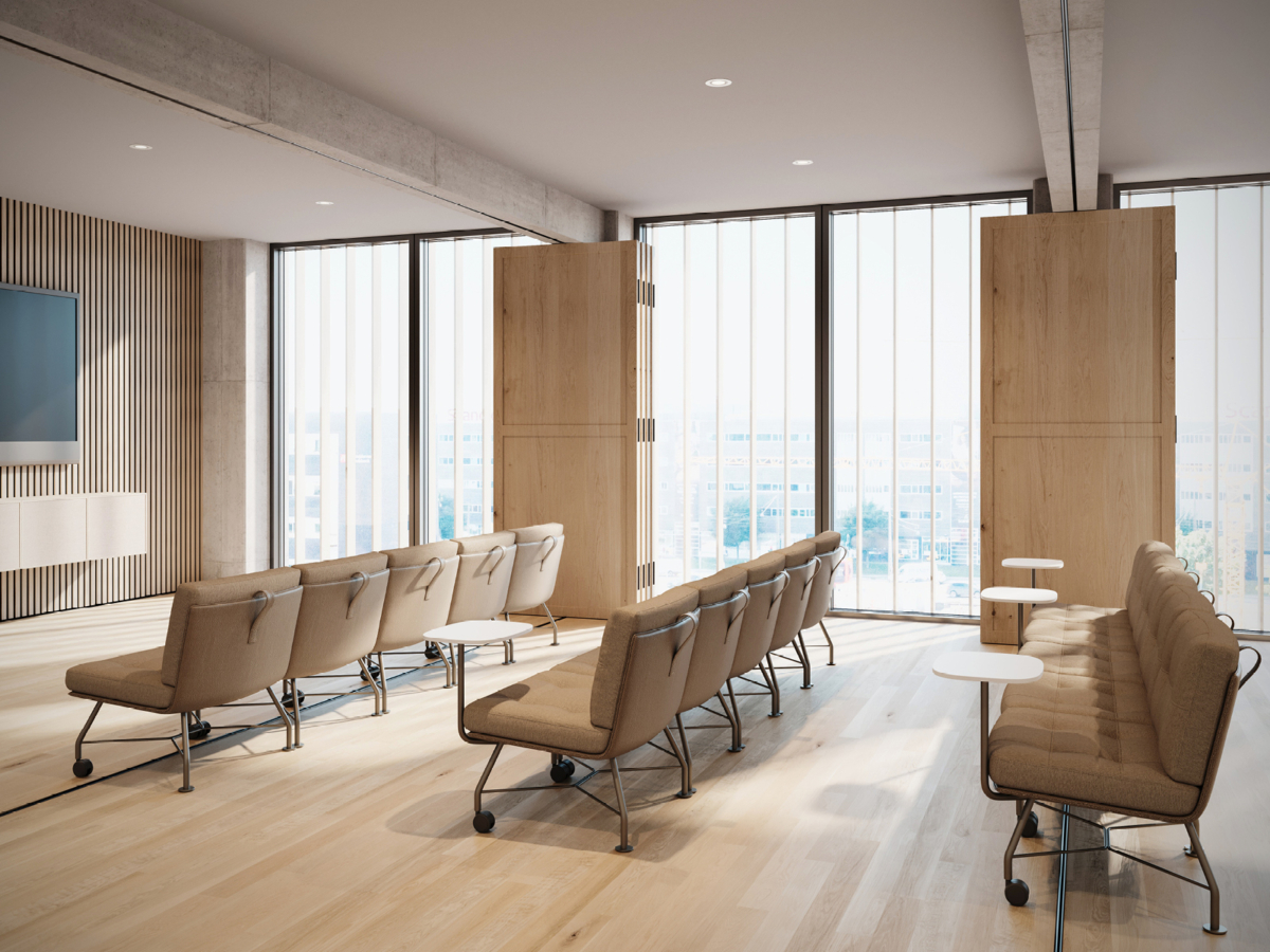 Keilhauer Unifi | Office Snapshots