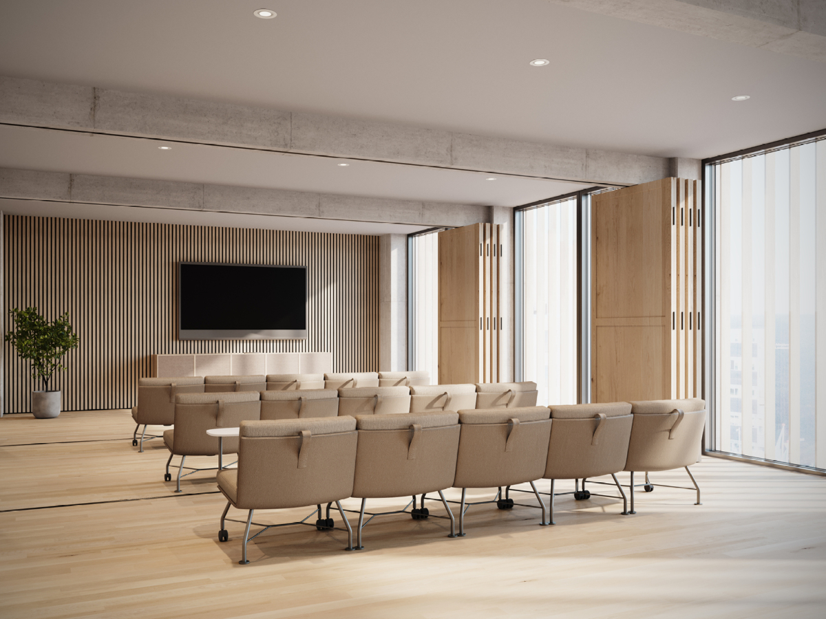 Keilhauer Unifi | Office Snapshots