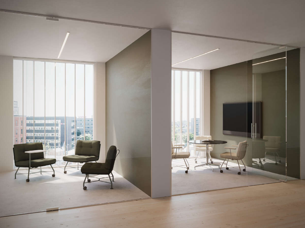 Keilhauer Unifi | Office Snapshots