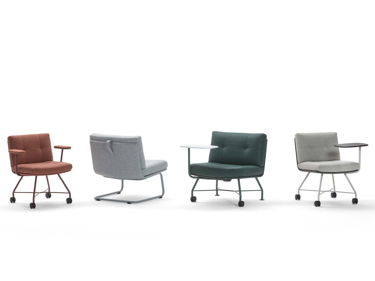 Keilhauer Unifi | Office Snapshots