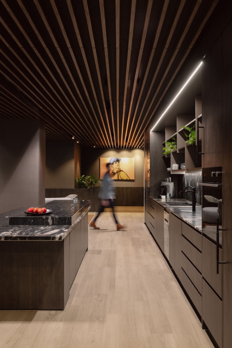 Ah Ket Chambers Offices - Melbourne | Office Snapshots