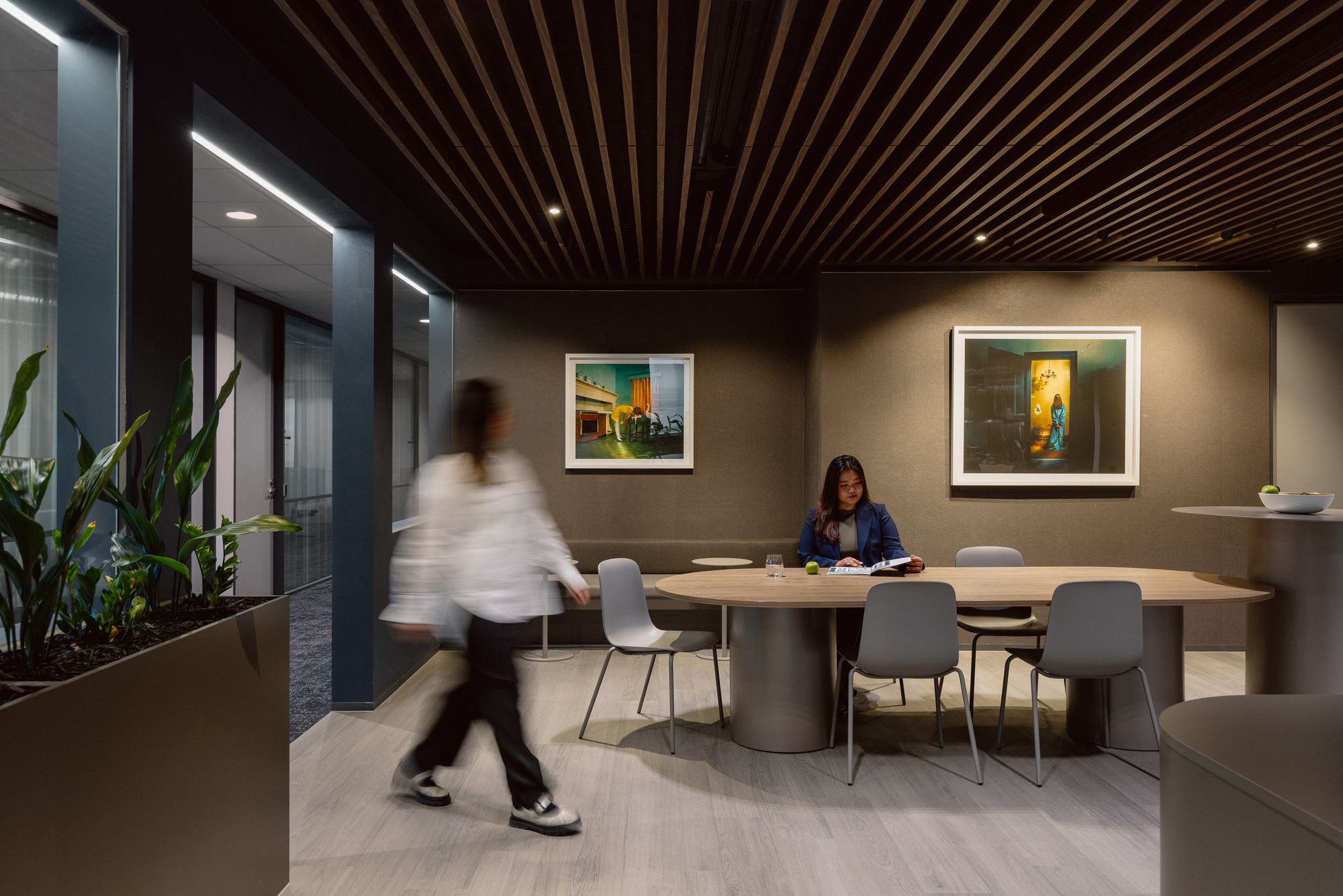 Ah Ket Chambers Offices - Melbourne | Office Snapshots