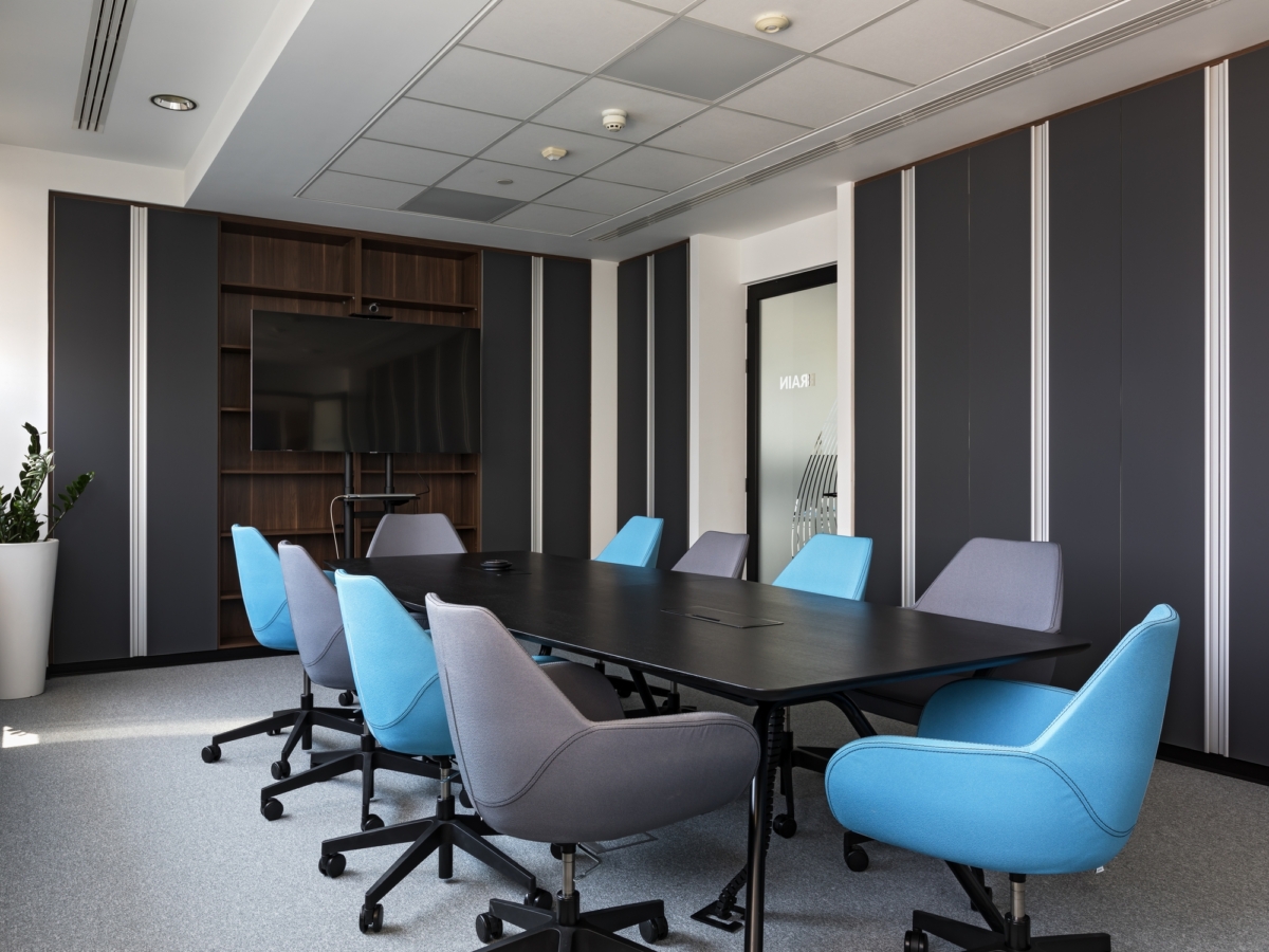 Alber Blanc Offices - Limassol | Office Snapshots