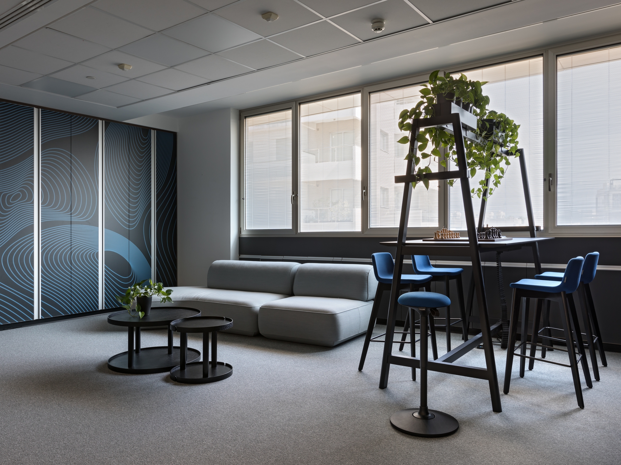 Alber Blanc Offices - Limassol | Office Snapshots