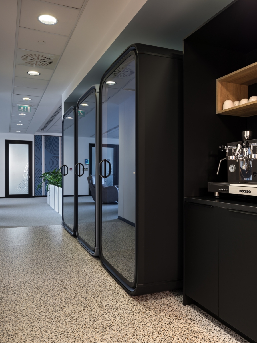 Alber Blanc Offices - Limassol | Office Snapshots