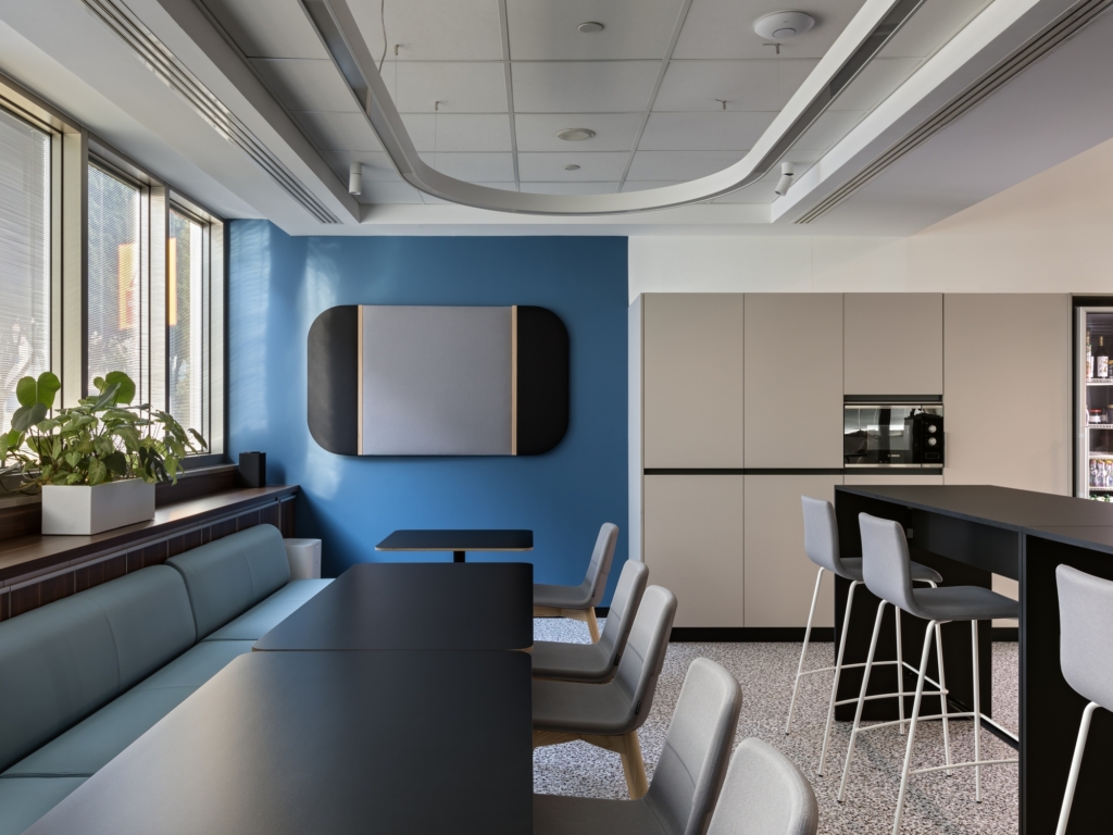 Alber Blanc Offices - Limassol | Office Snapshots