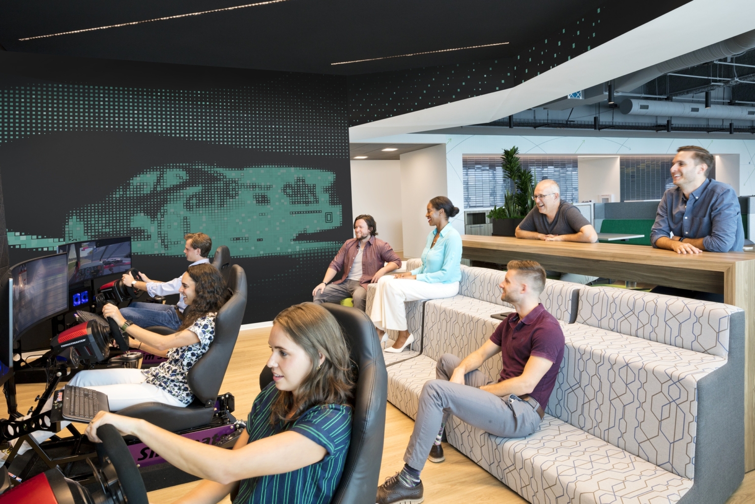 Ally Financial Offices - Charlotte | Office Snapshots