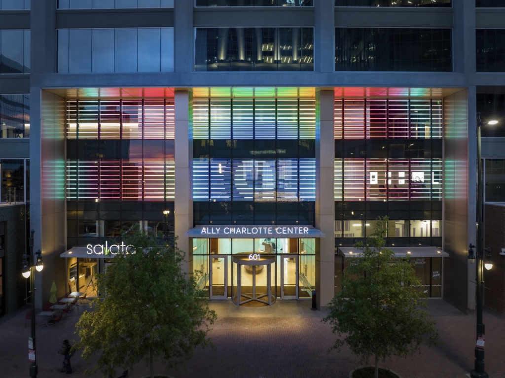 Ally Financial Offices - Charlotte | Office Snapshots