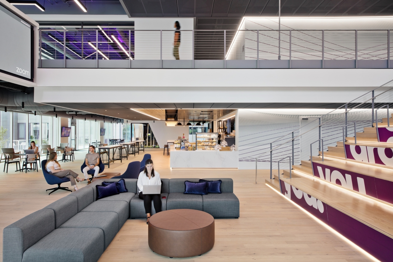 Ally Financial Offices - Charlotte | Office Snapshots