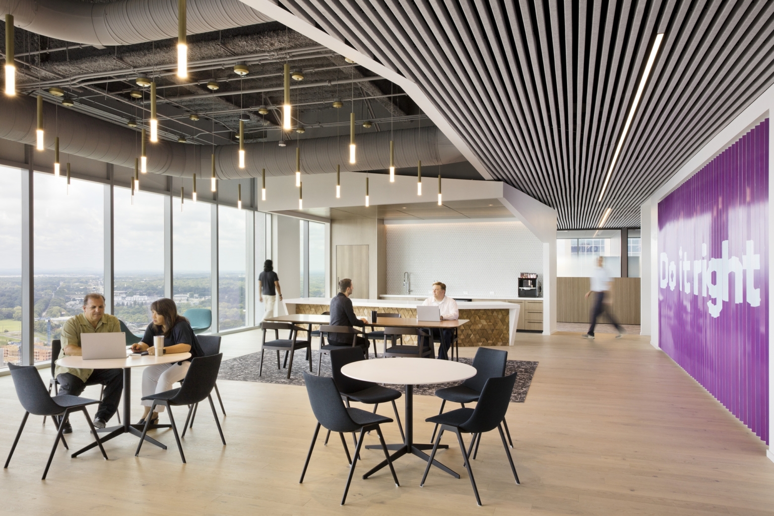 Ally Financial Offices - Charlotte | Office Snapshots