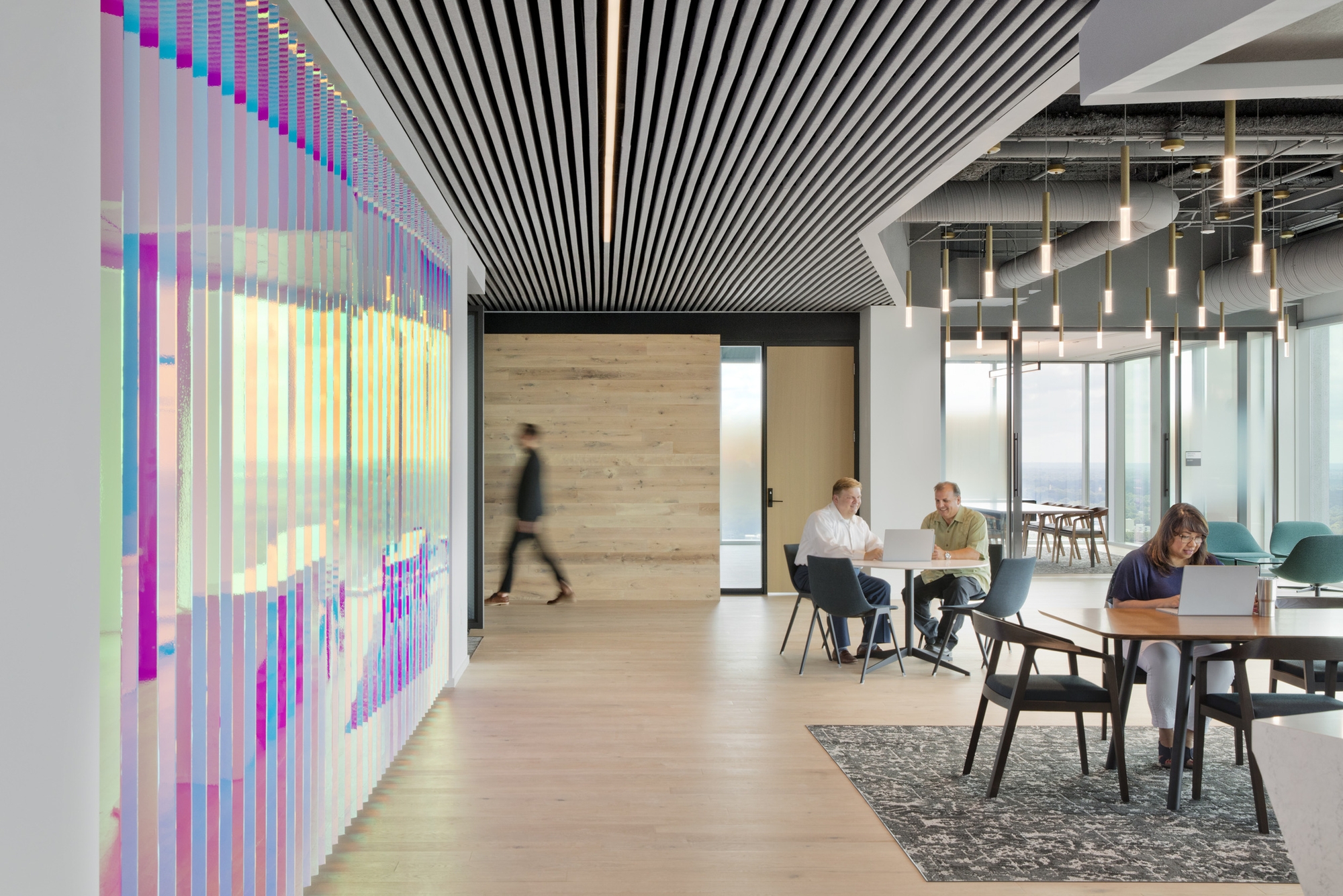 Ally Financial Offices - Charlotte | Office Snapshots