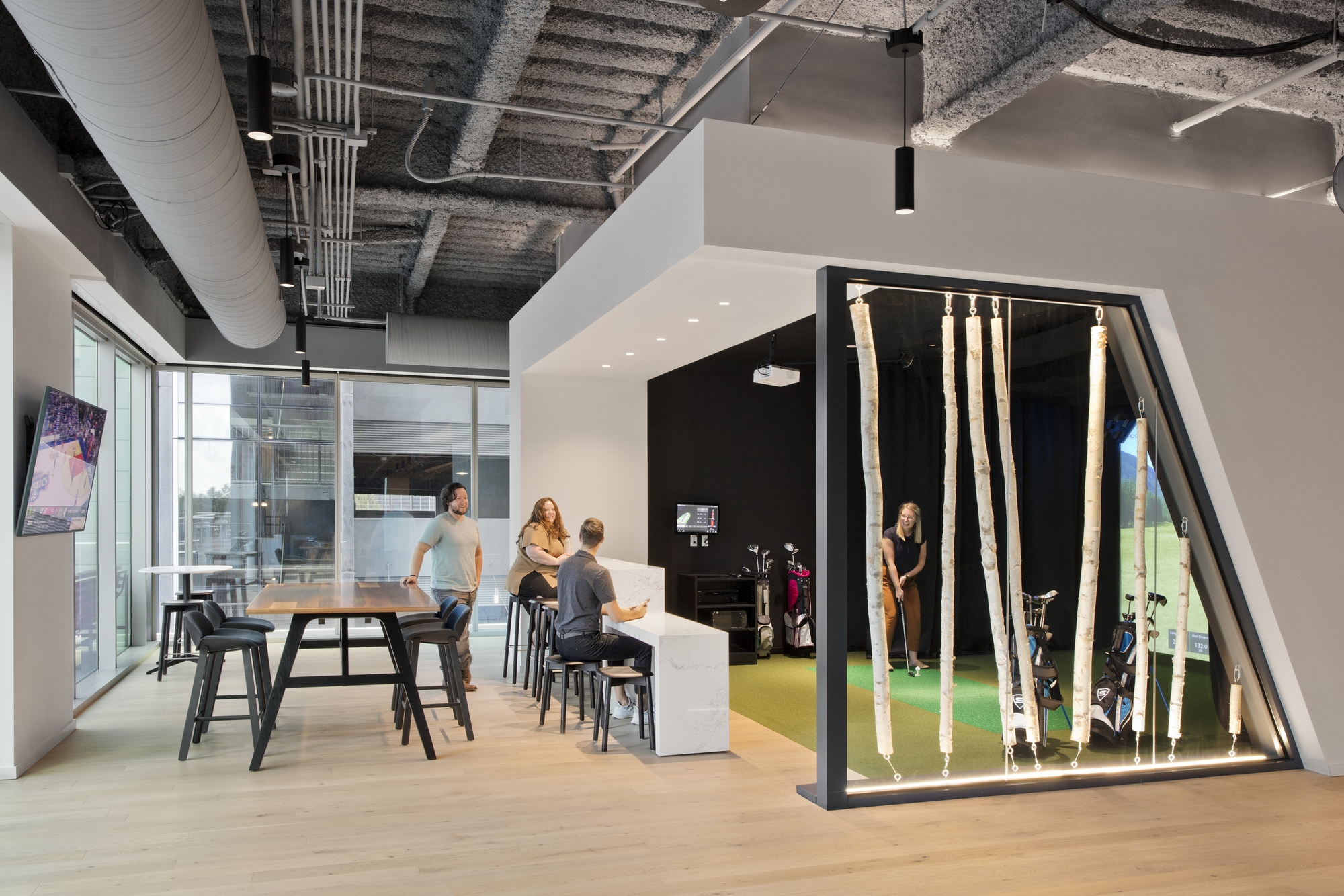 Ally Financial Offices - Charlotte | Office Snapshots