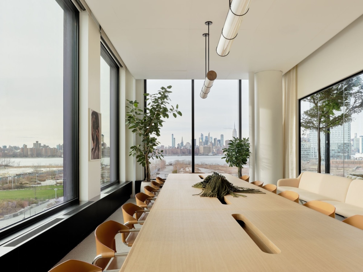 amika Offices - New York City | Office Snapshots