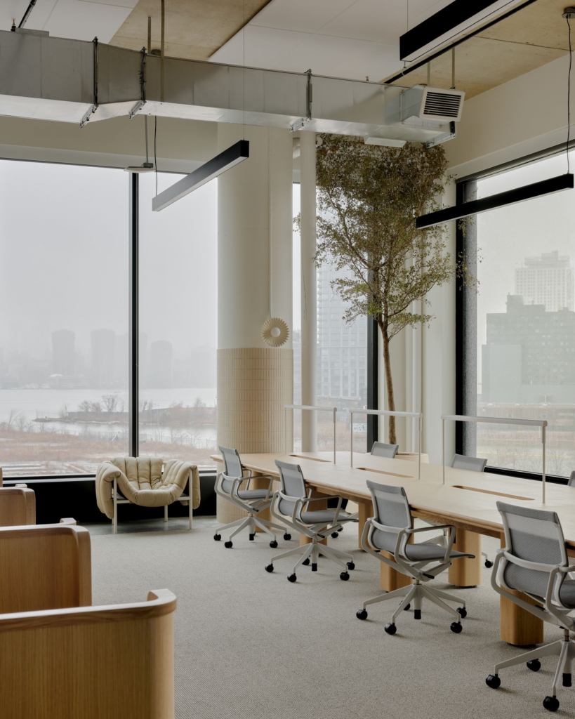 amika Offices - New York City | Office Snapshots