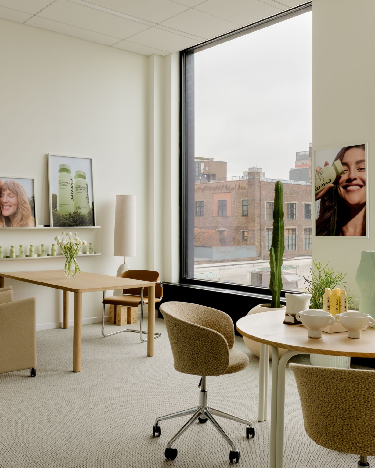 amika Offices - New York City | Office Snapshots