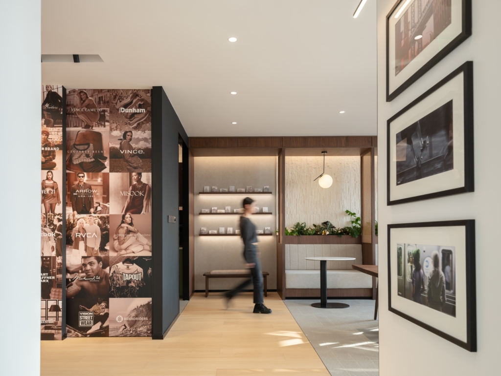 Authentic Brands Group Offices - Shanghai | Office Snapshots