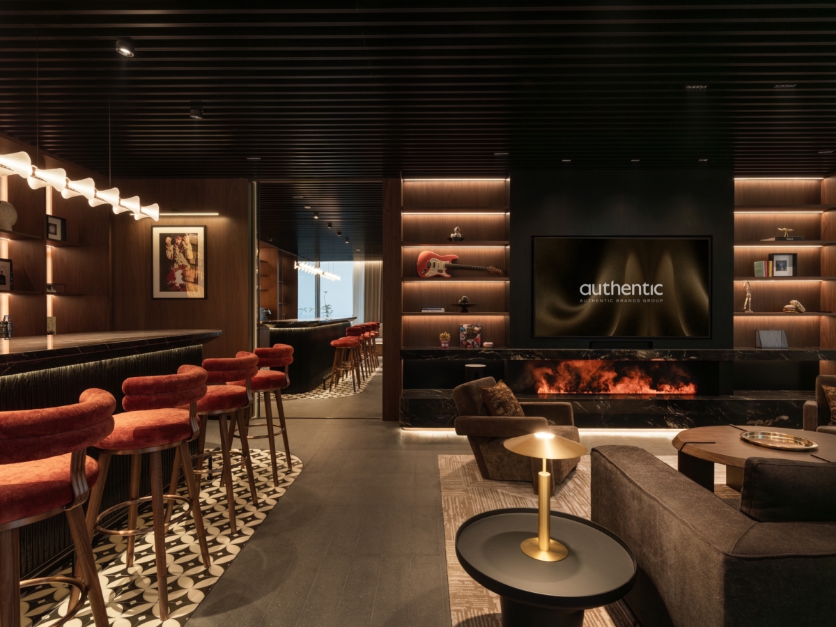 Authentic Brands Group Offices - Shanghai | Office Snapshots