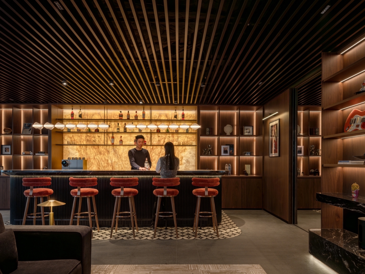 Authentic Brands Group Offices - Shanghai | Office Snapshots