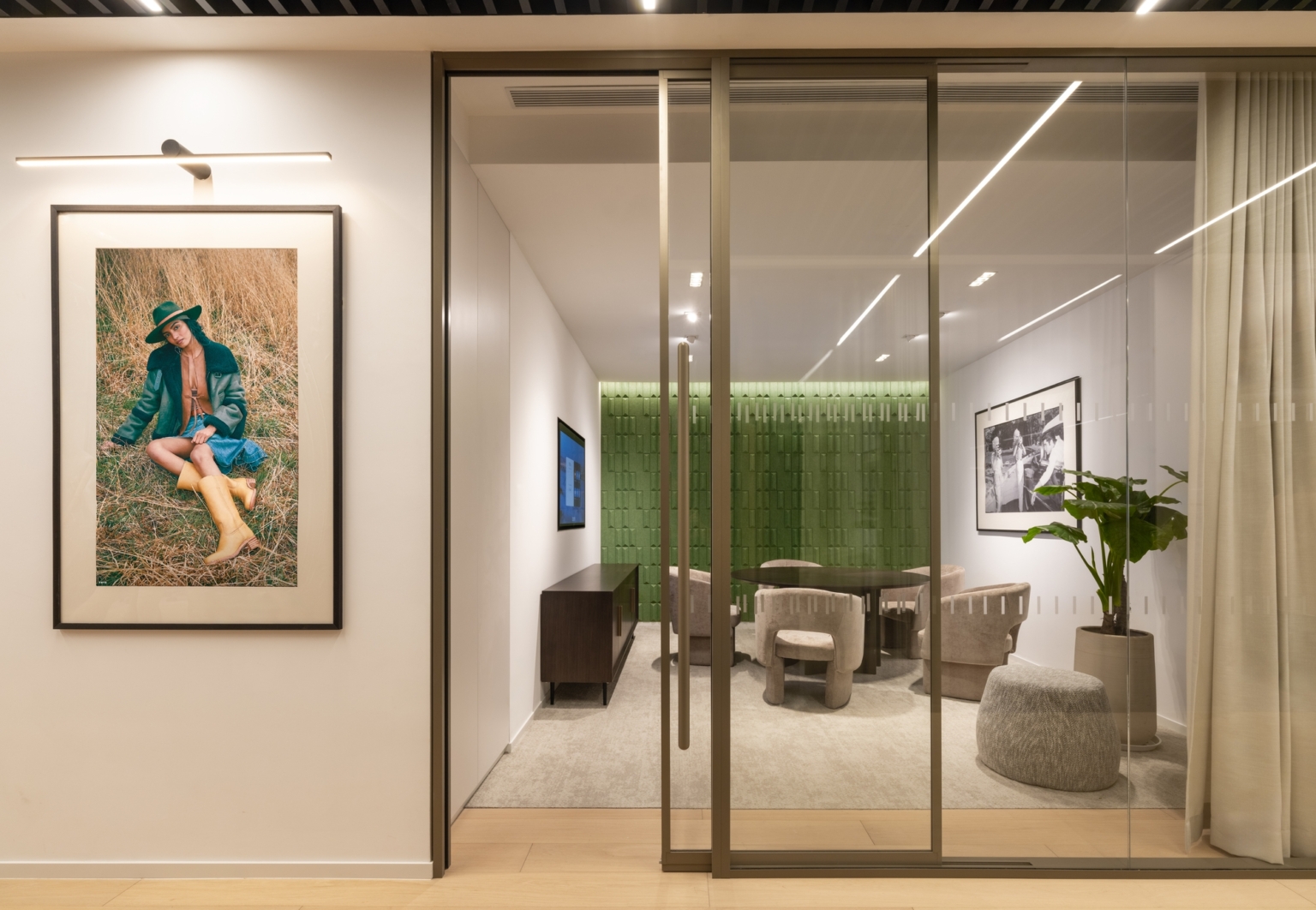 Authentic Brands Group Offices - Shanghai | Office Snapshots