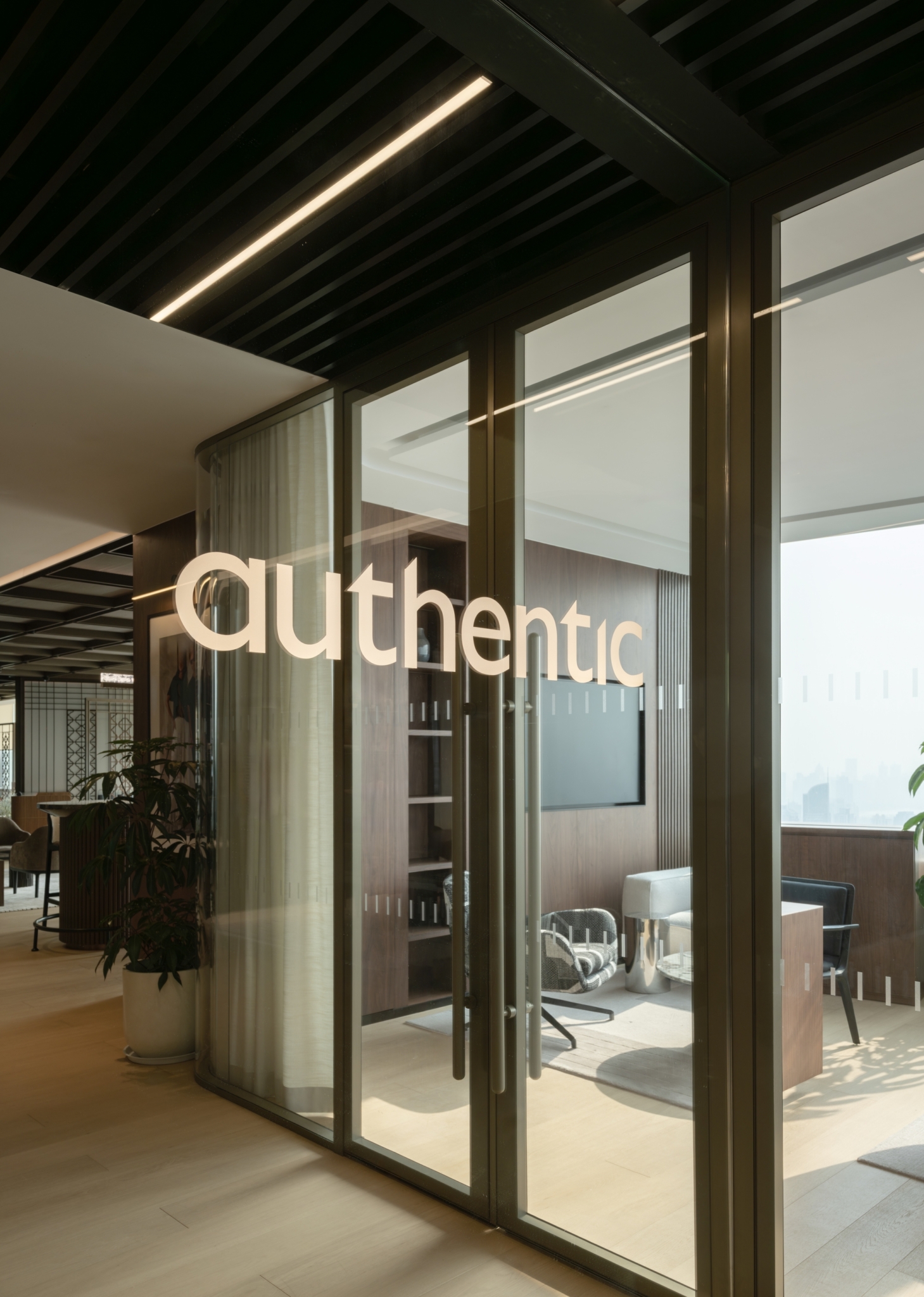 Authentic Brands Group Offices - Shanghai | Office Snapshots