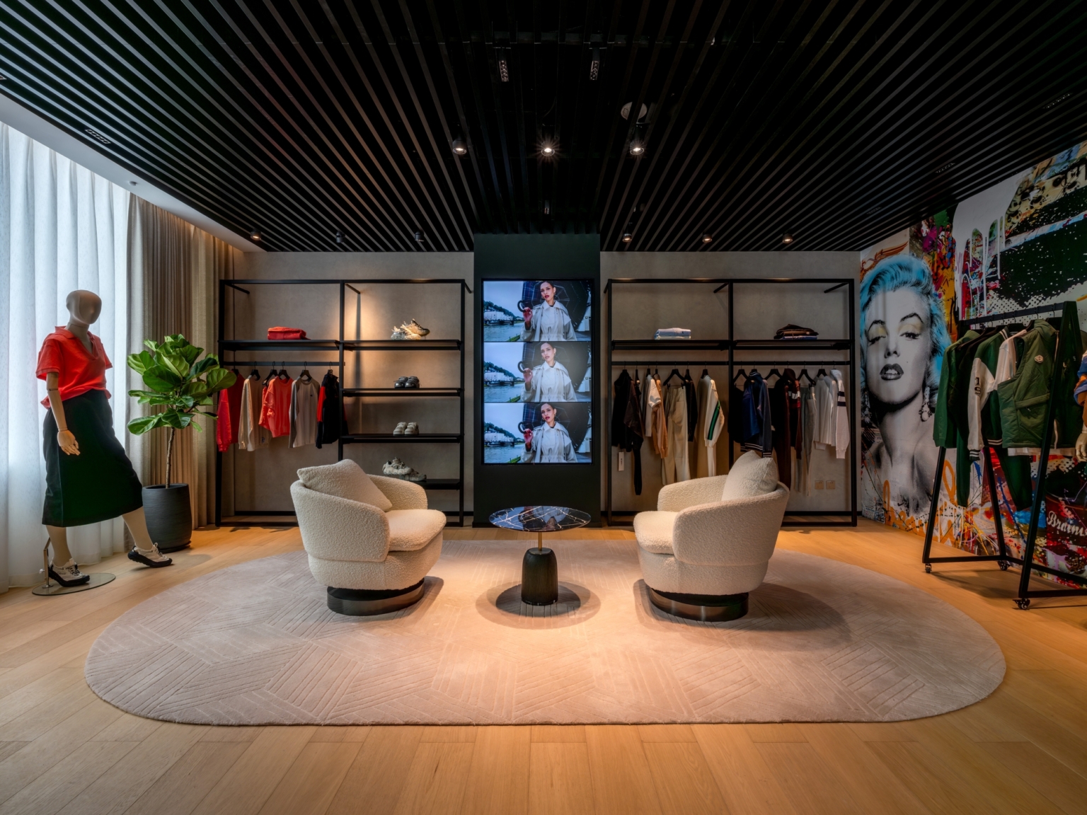 Authentic Brands Group Offices - Shanghai | Office Snapshots