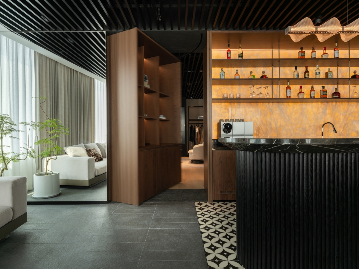 Authentic Brands Group Offices - Shanghai | Office Snapshots