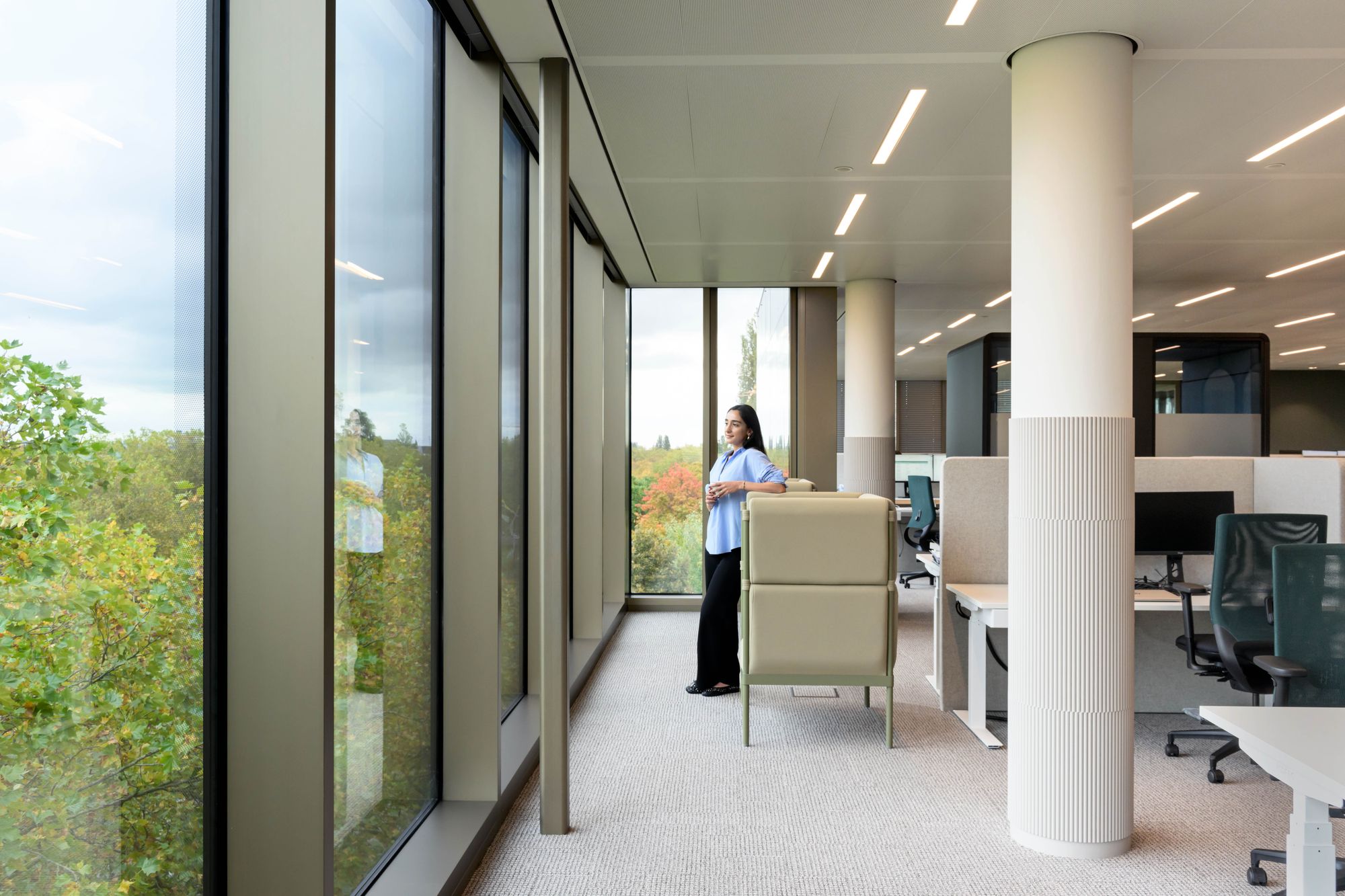 Axeco Offices - Amsterdam | Office Snapshots