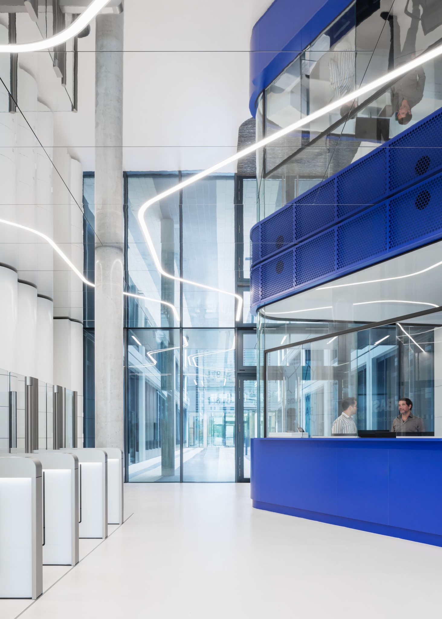BASF Hub - Berlin | Office Snapshots