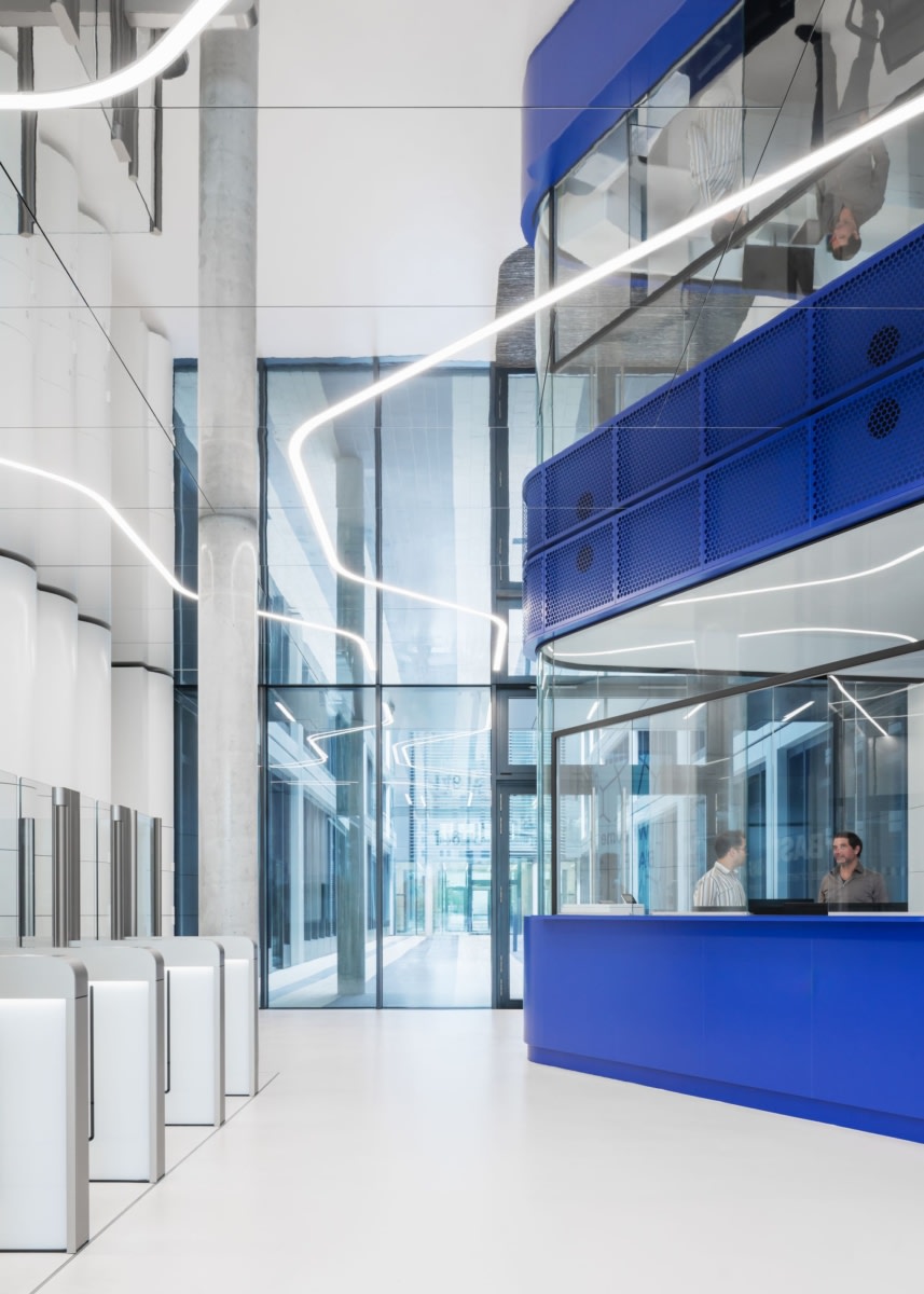 BASF Hub - Berlin | Office Snapshots