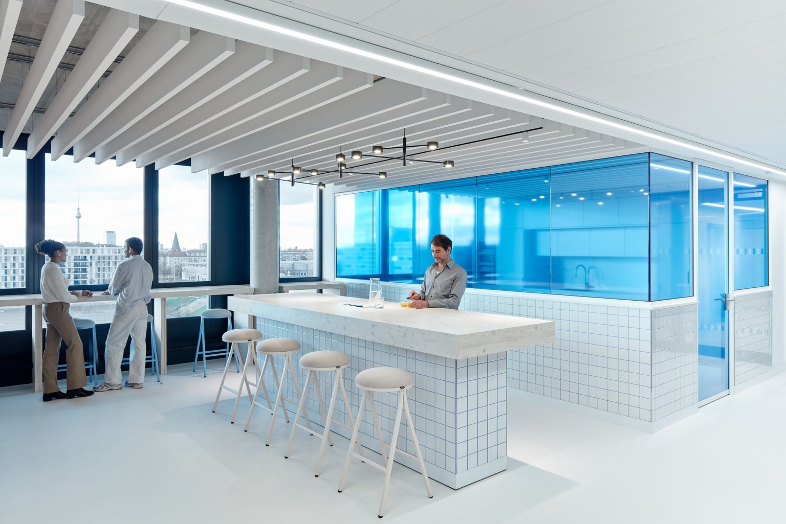 BASF Hub - Berlin | Office Snapshots