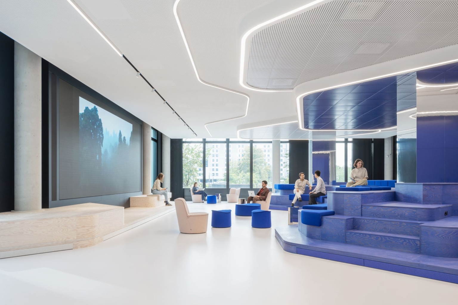 BASF Hub - Berlin | Office Snapshots