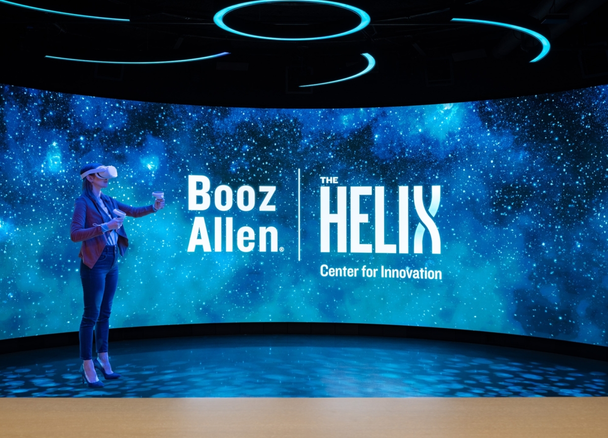 Booz Allen Hamilton Offices - Washington DC | Office Snapshots