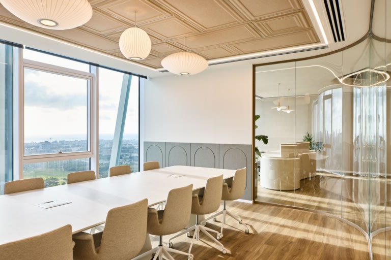 Bridge Offices - Bnei Brak | Office Snapshots