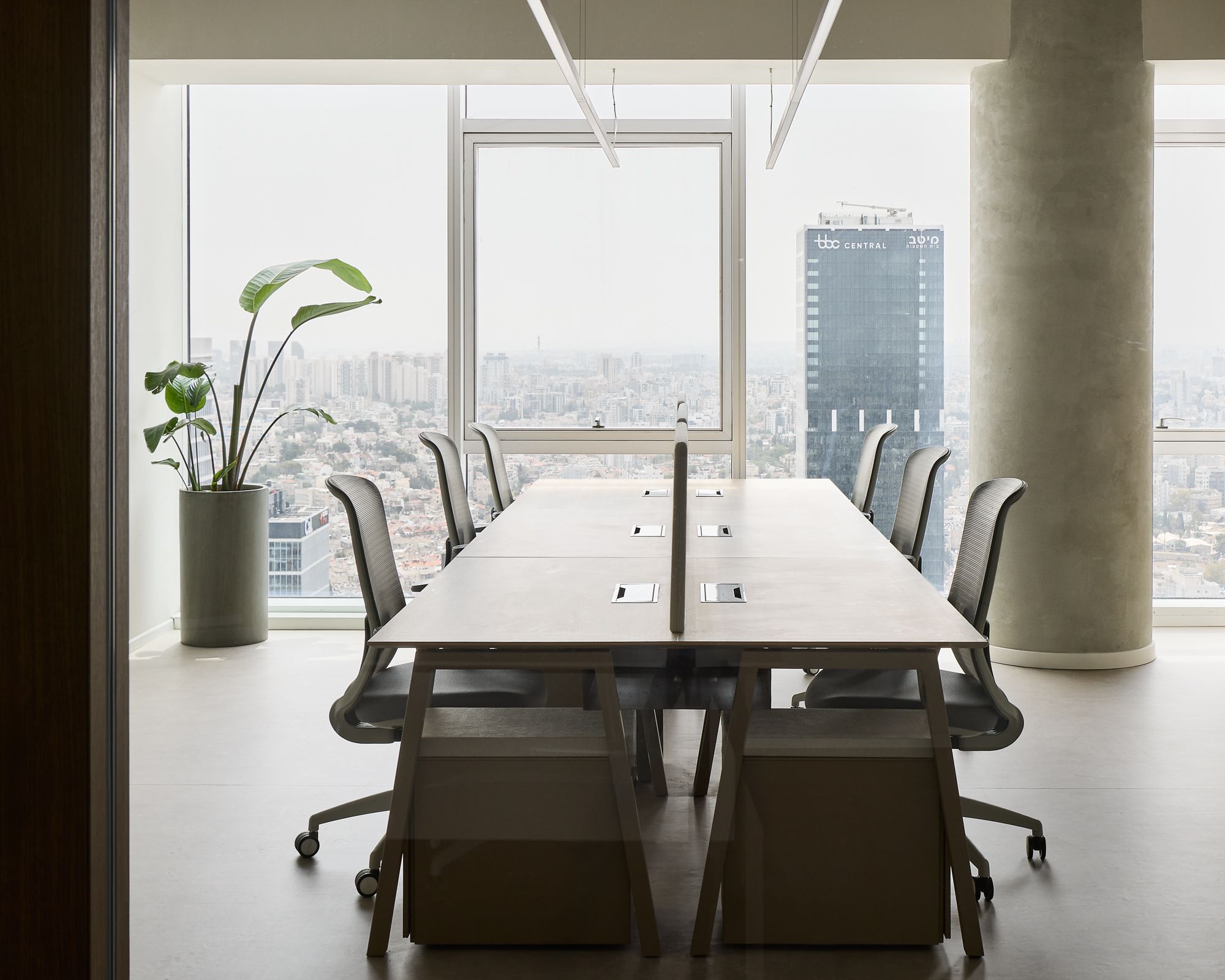 Bridge Offices - Bnei Brak | Office Snapshots