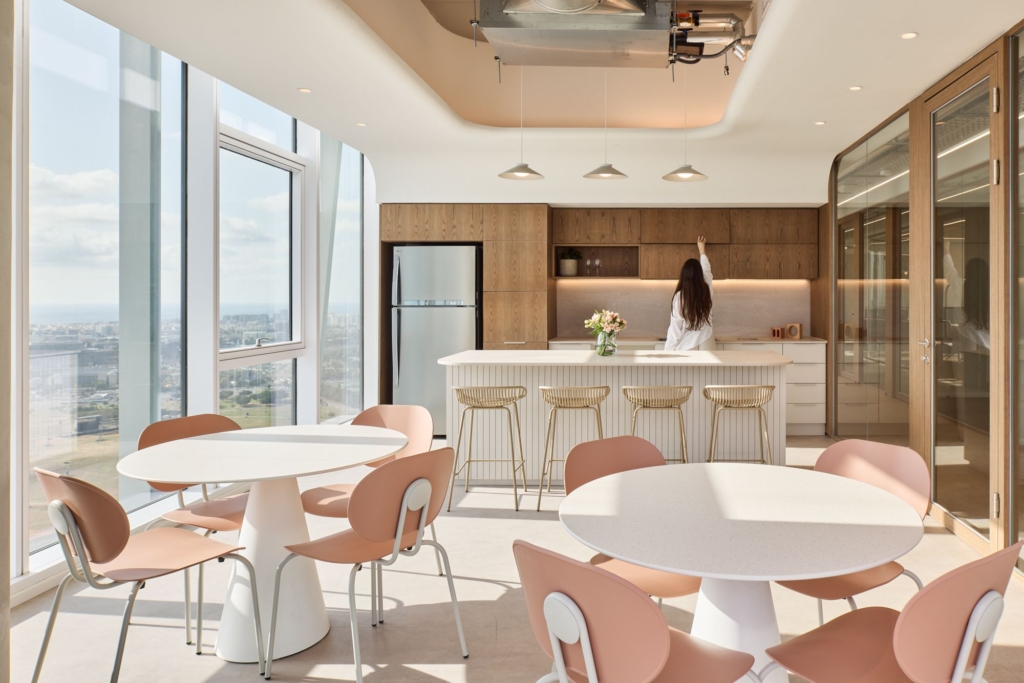 Bridge Offices - Bnei Brak | Office Snapshots