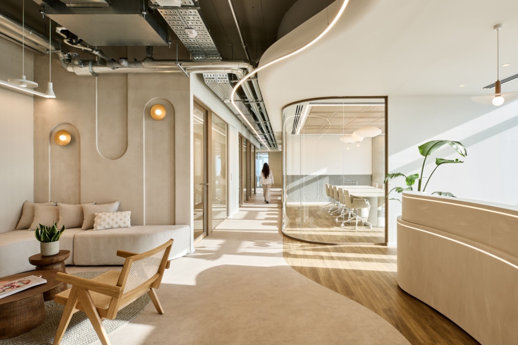 Bridge Offices - Bnei Brak | Office Snapshots