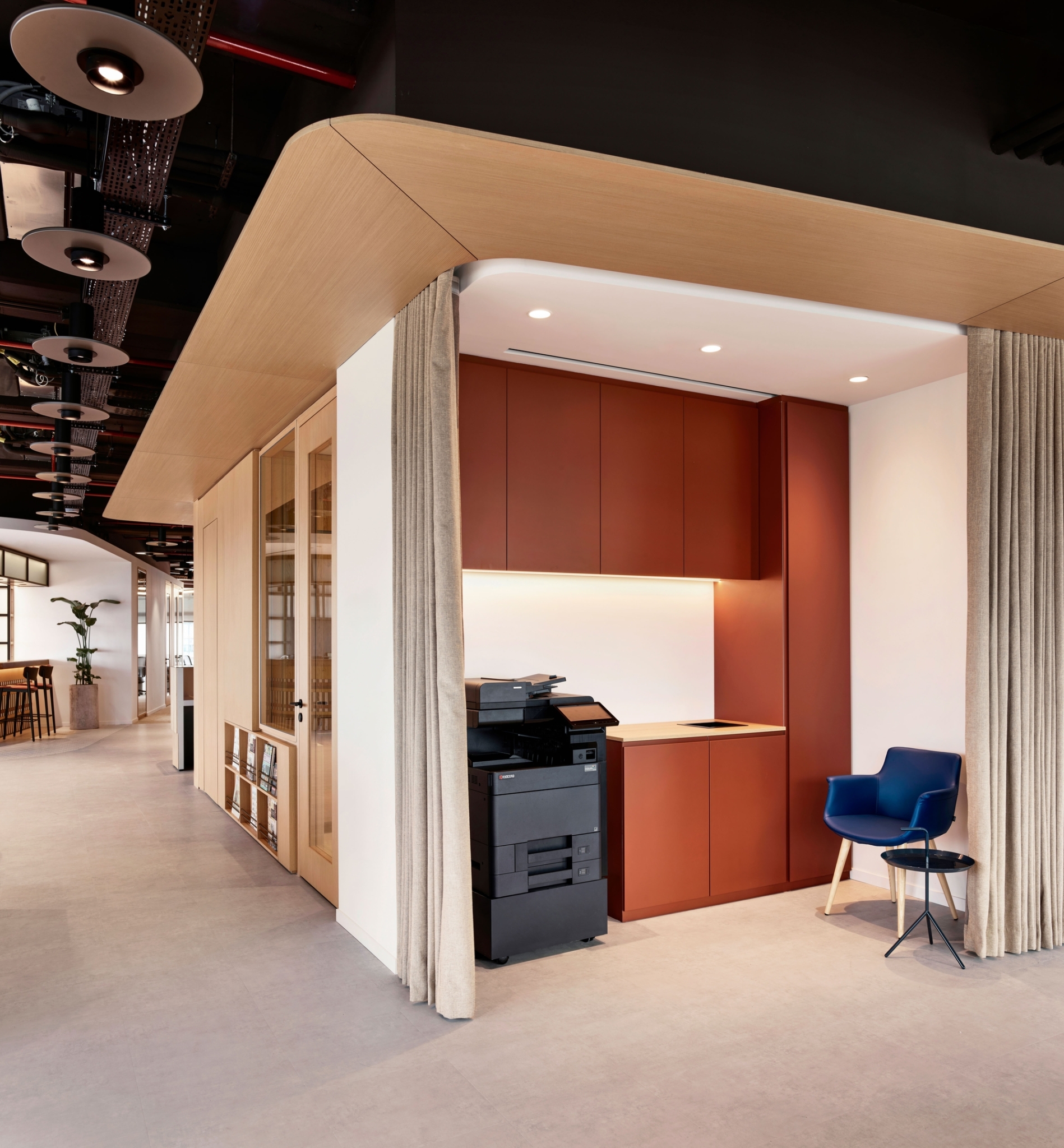 Brown-Forman Corporation Offices - Istanbul | Office Snapshots