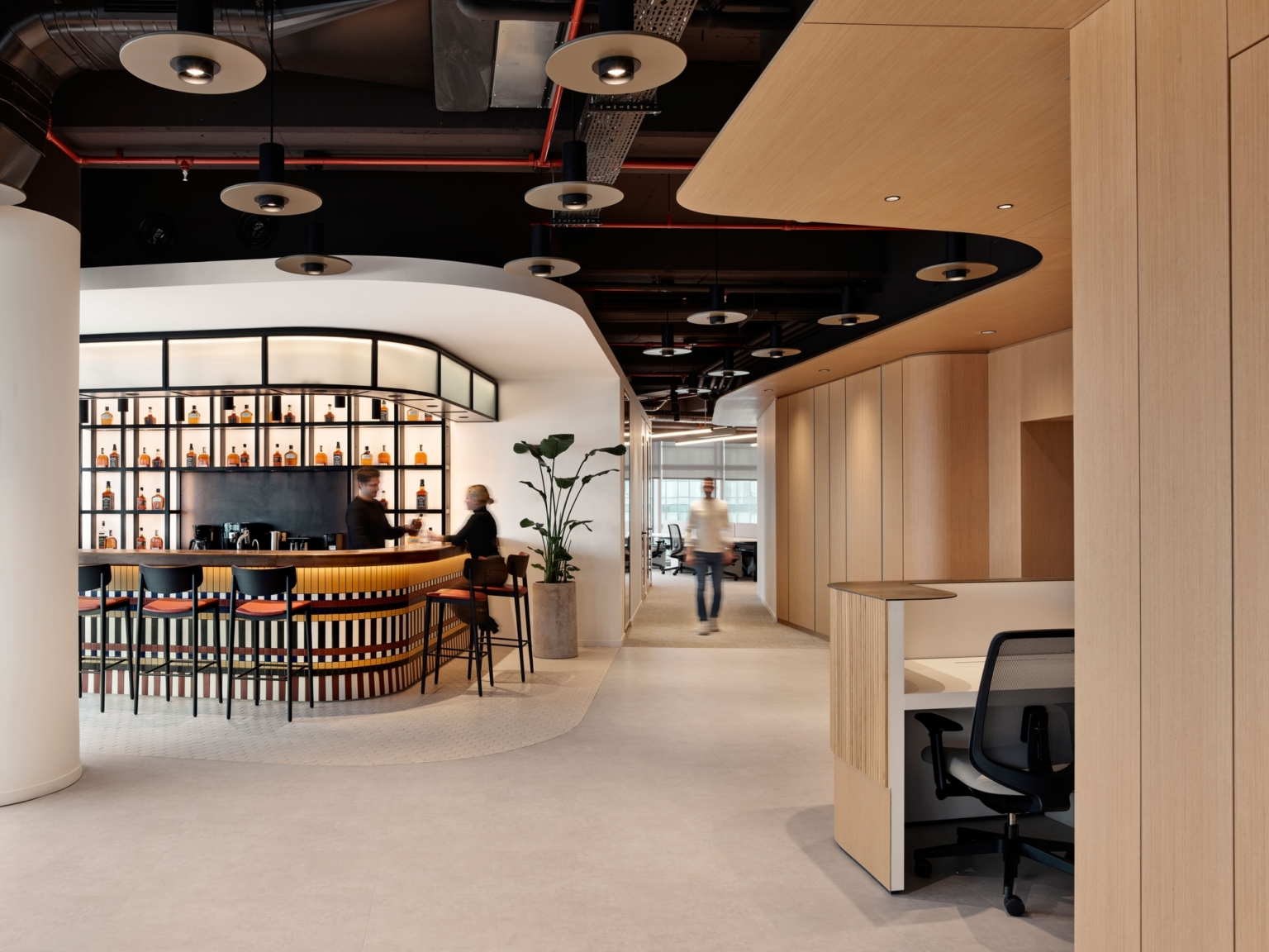 Brown-Forman Corporation Offices - Istanbul | Office Snapshots