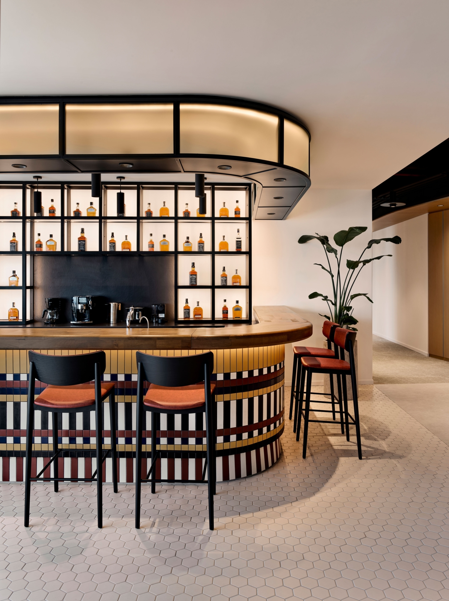 Brown-Forman Corporation Offices - Istanbul | Office Snapshots