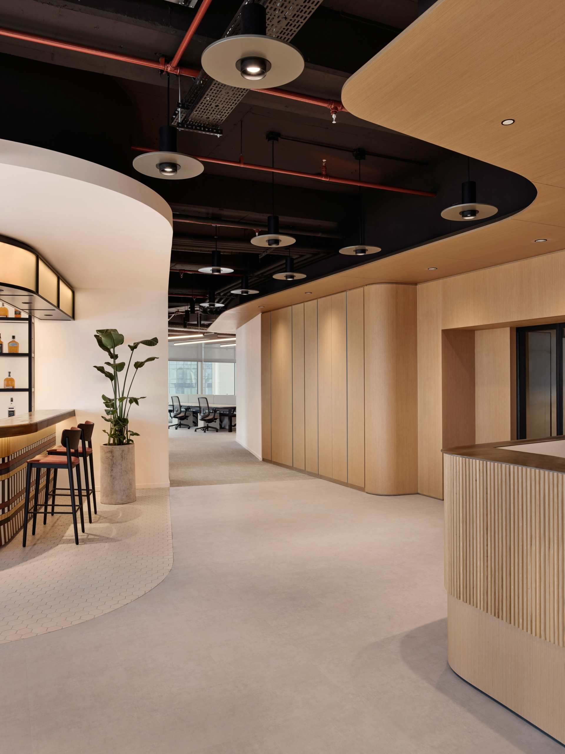 Brown-Forman Corporation Offices - Istanbul | Office Snapshots