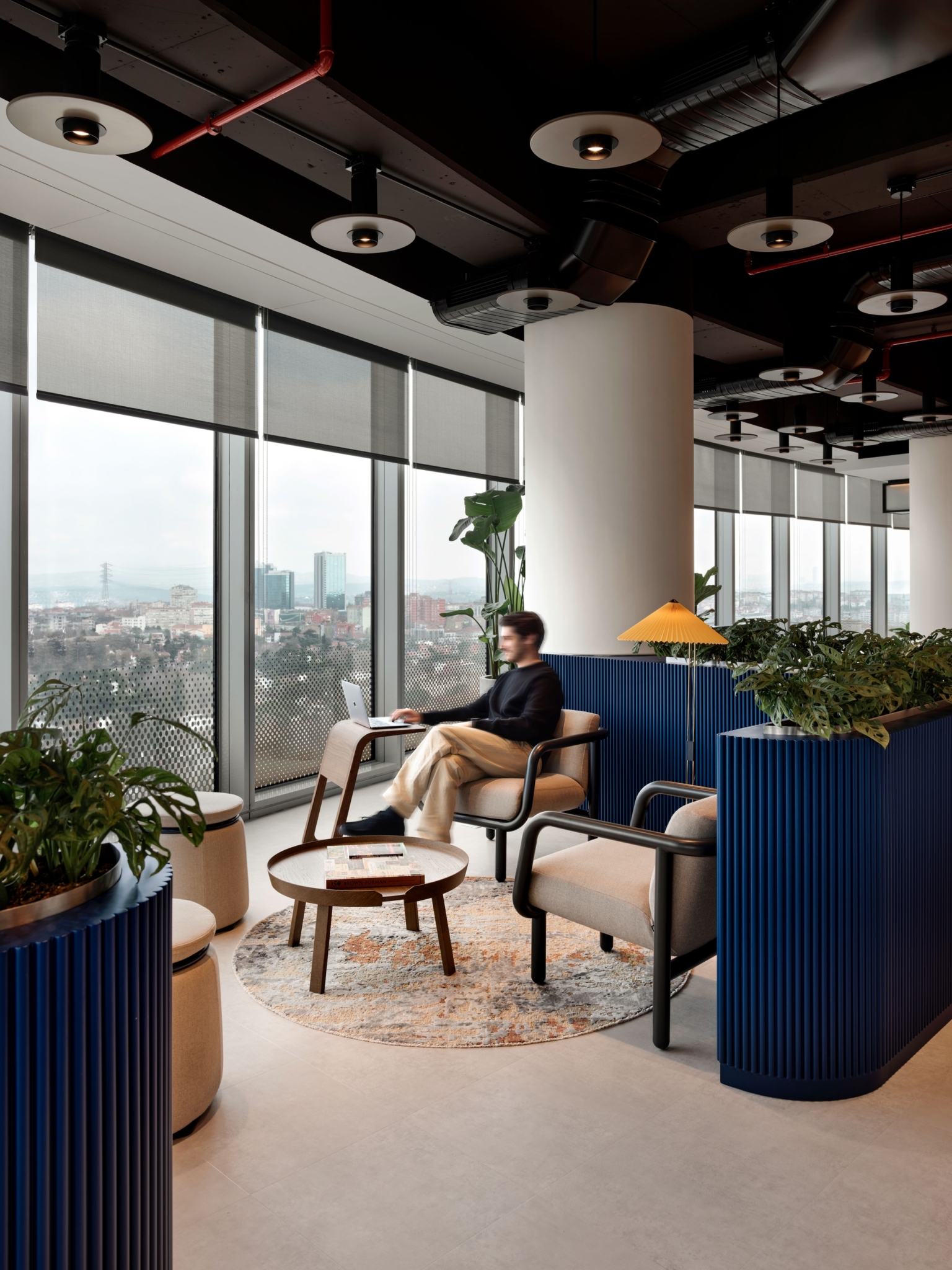 Brown-Forman Corporation Offices - Istanbul | Office Snapshots