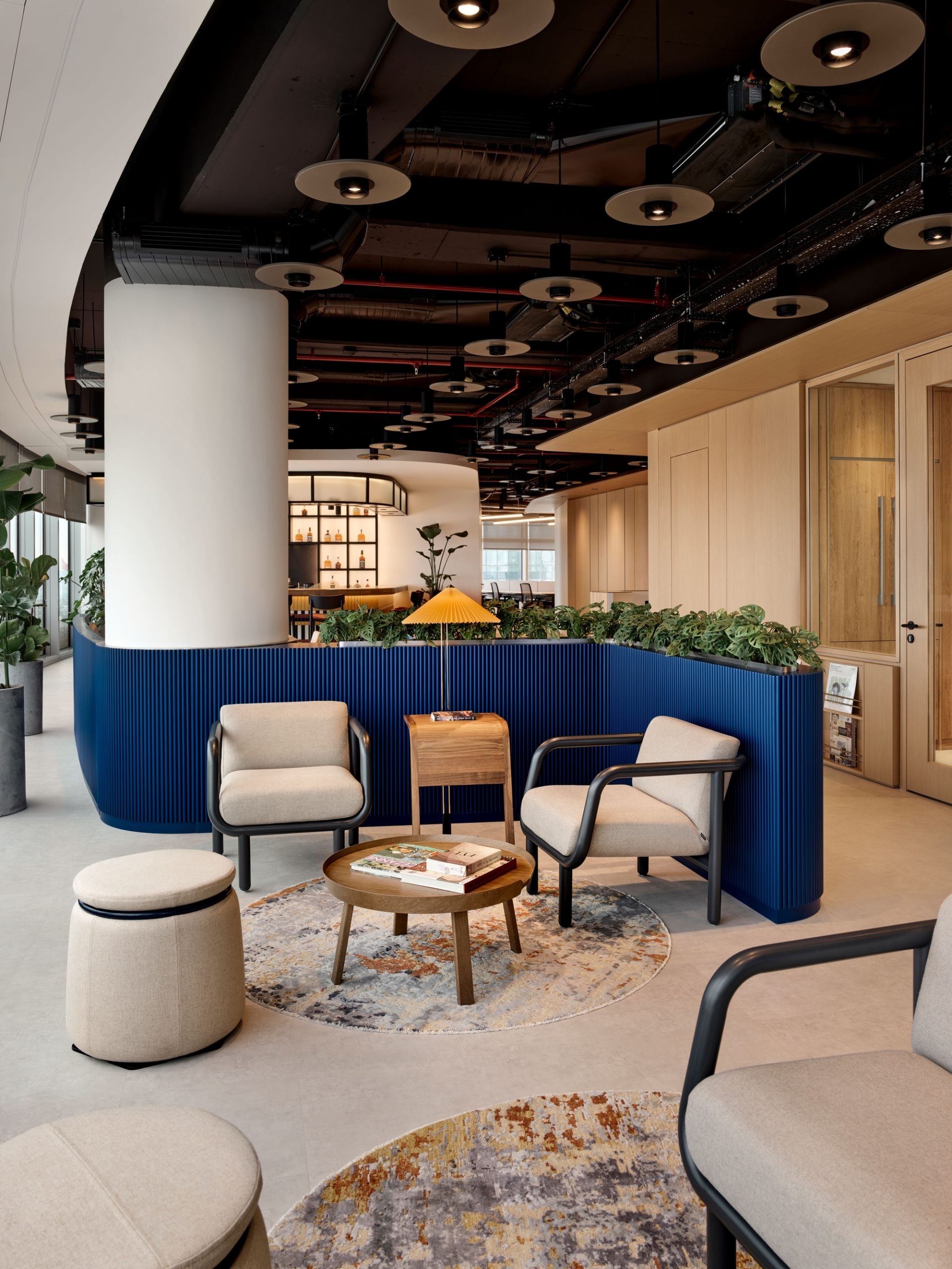 Brown-Forman Corporation Offices - Istanbul | Office Snapshots