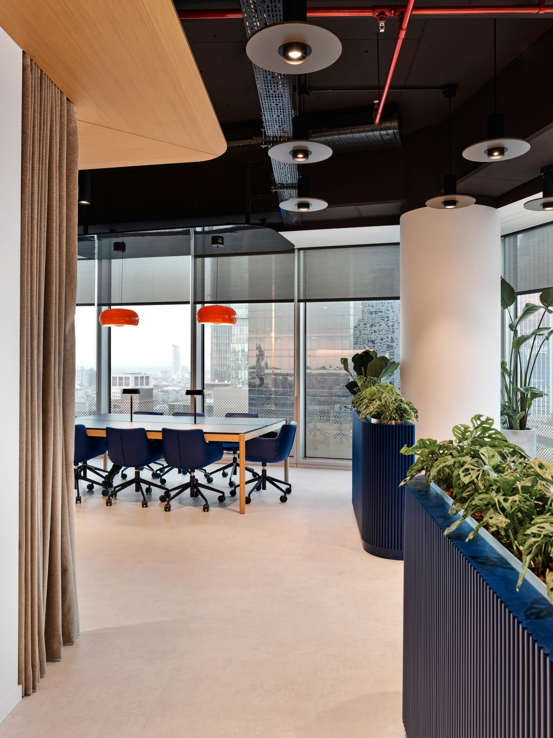 Brown-Forman Corporation Offices - Istanbul | Office Snapshots