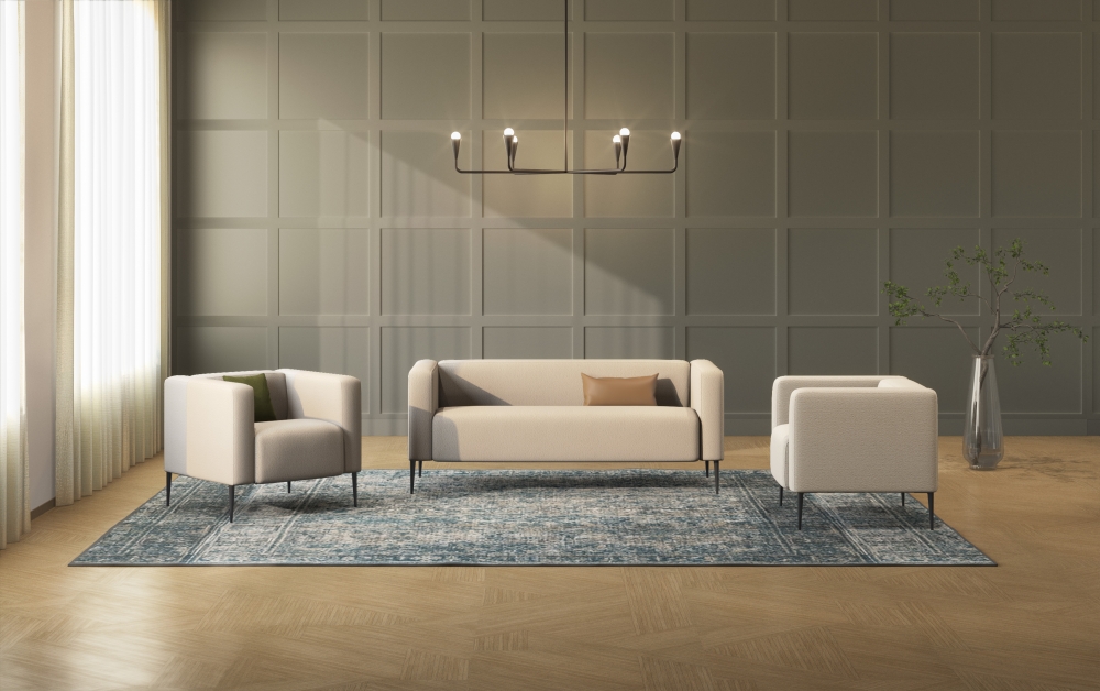 AIS Chic Lounge Seating and Tables | Office Snapshots