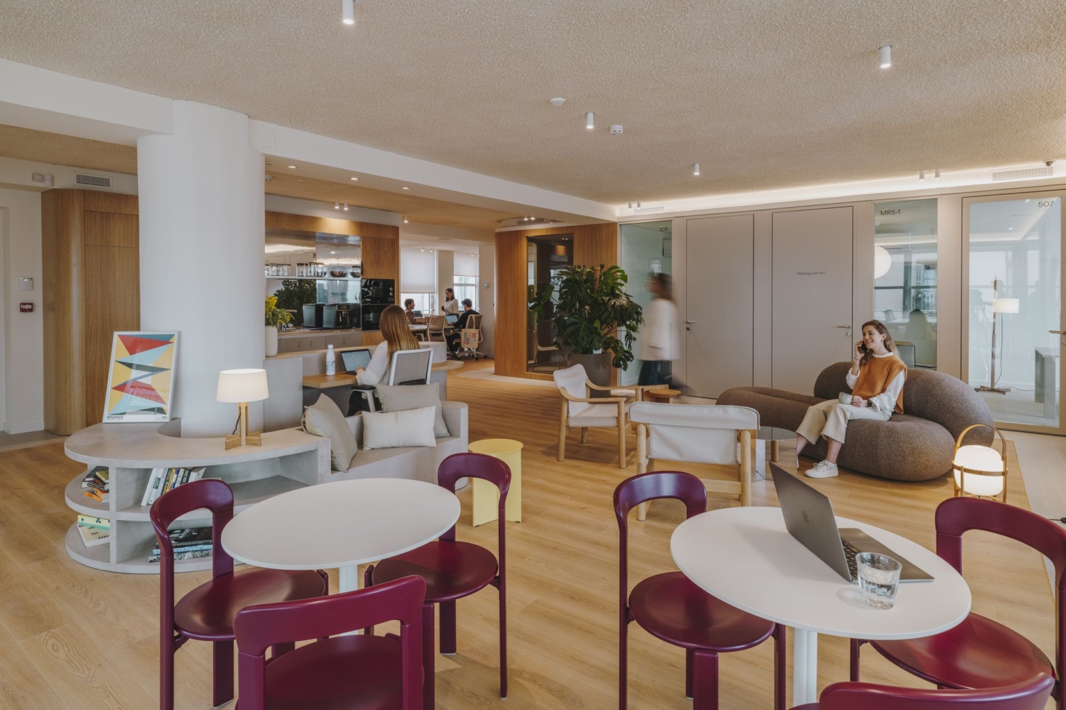 Cloudworks Coworking Offices - Barcelona | Office Snapshots