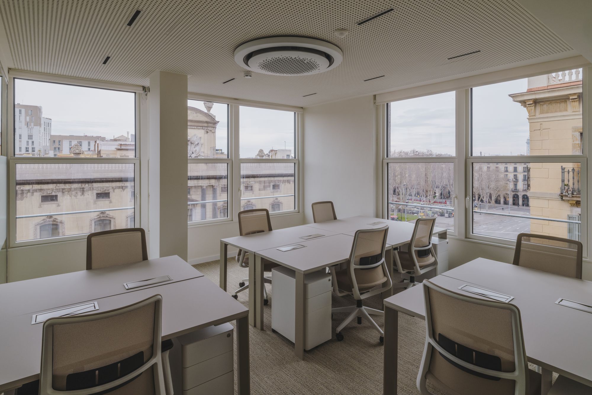 Cloudworks Coworking Offices - Barcelona | Office Snapshots