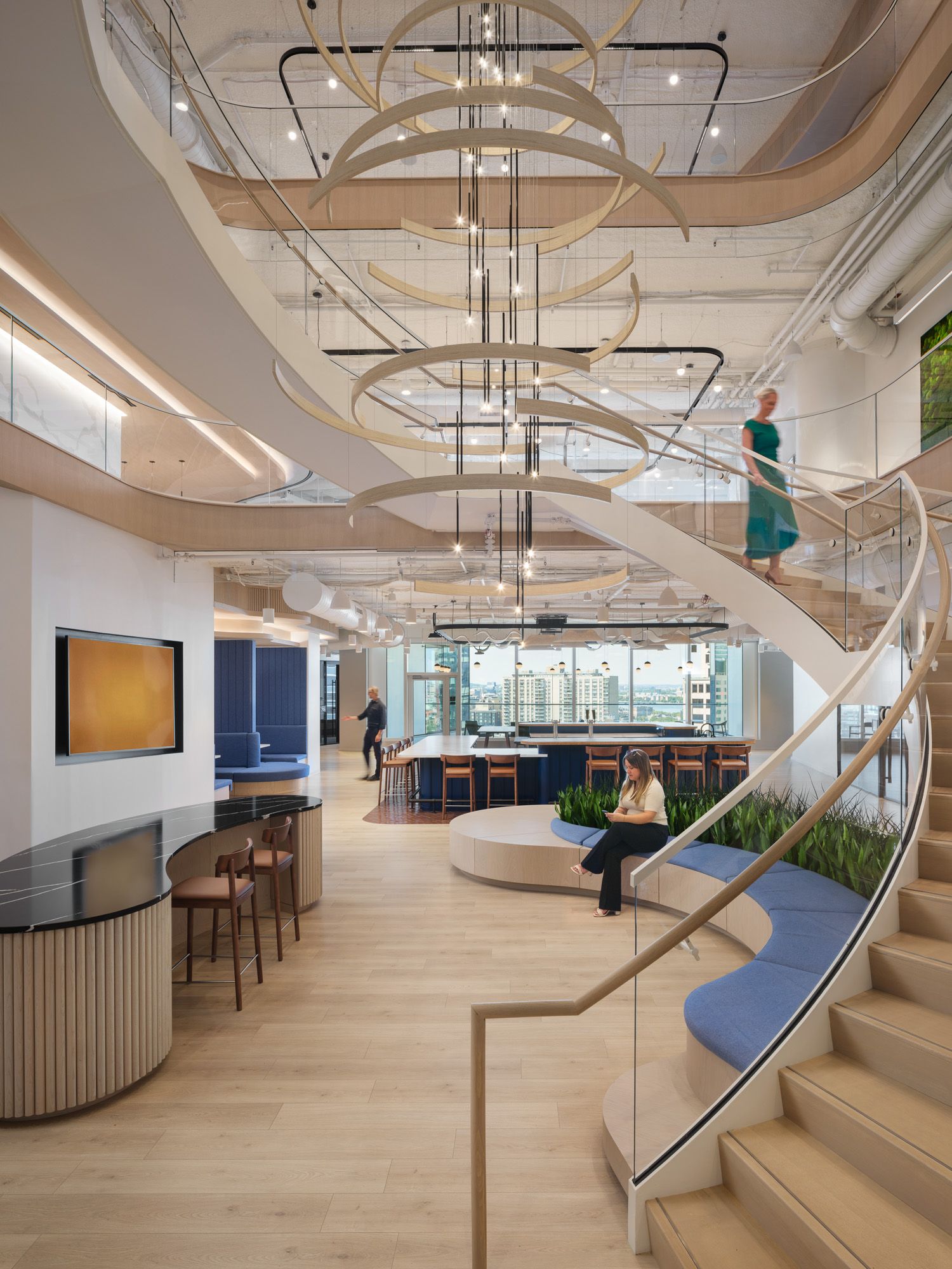 Confidential Global Management Firm Offices - Boston | Office Snapshots