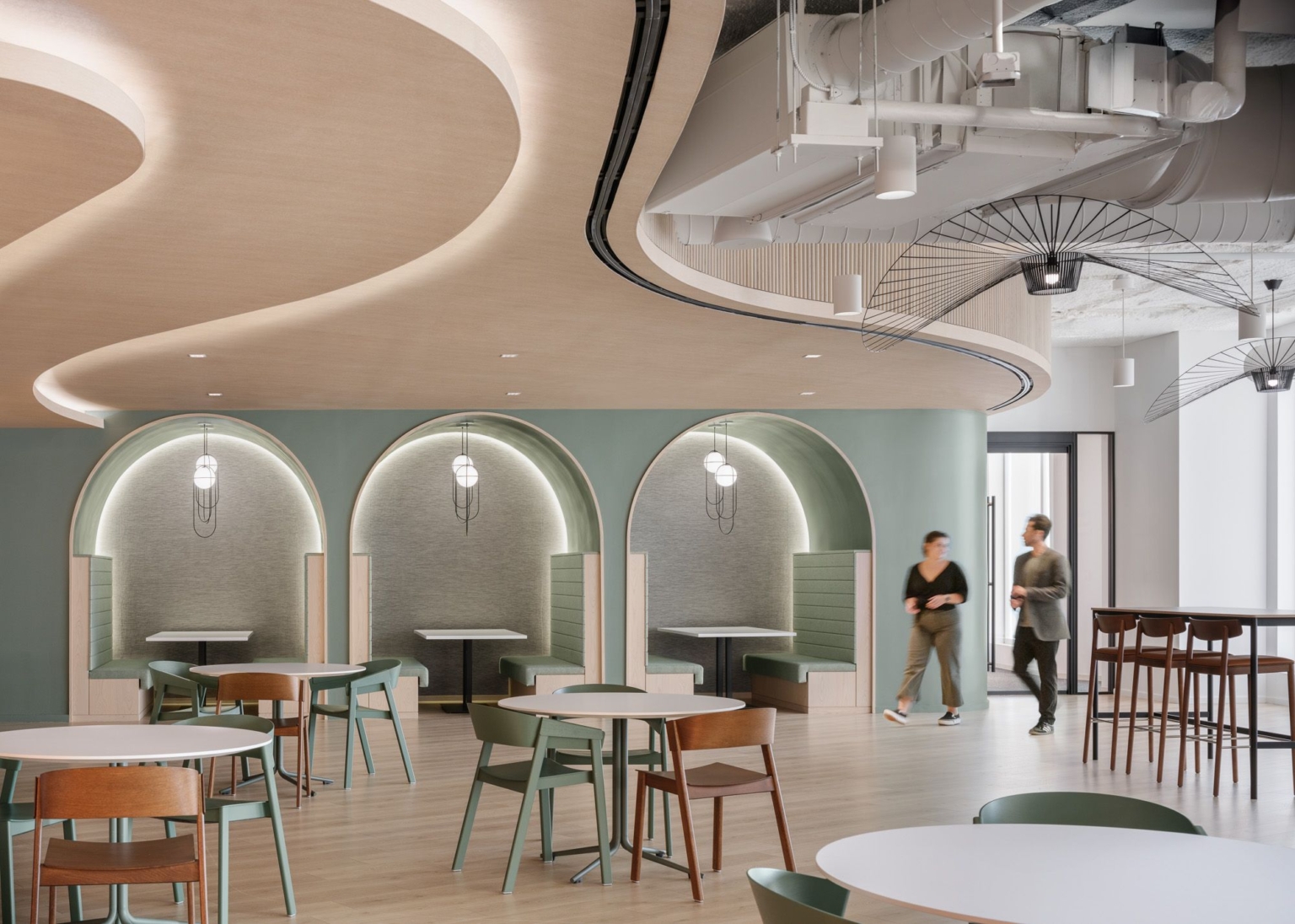 Confidential Global Management Firm Offices - Boston | Office Snapshots