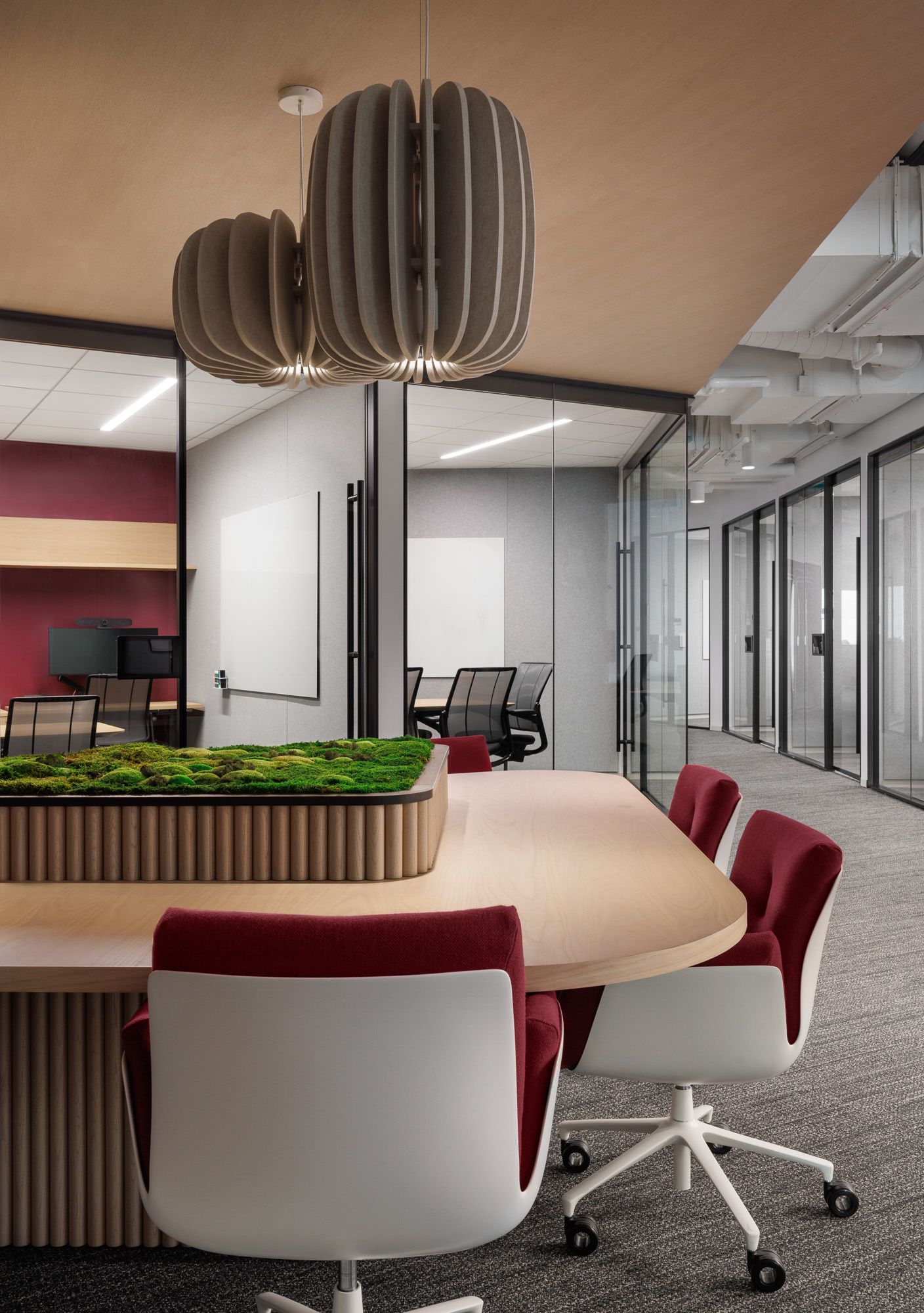 Confidential Global Management Firm Offices - Boston | Office Snapshots