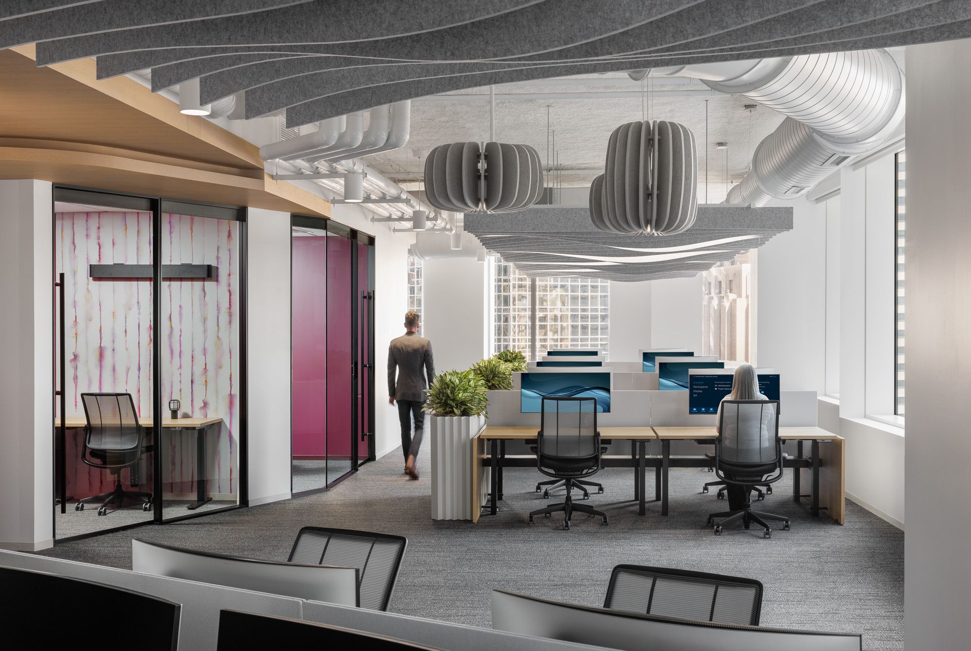 Confidential Global Management Firm Offices - Boston | Office Snapshots